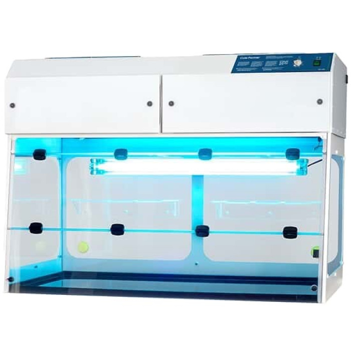 Buy Cole-Parmer DLF-200 PCR Vertical Laminar Flow Cabinet, 48" – PCR ...