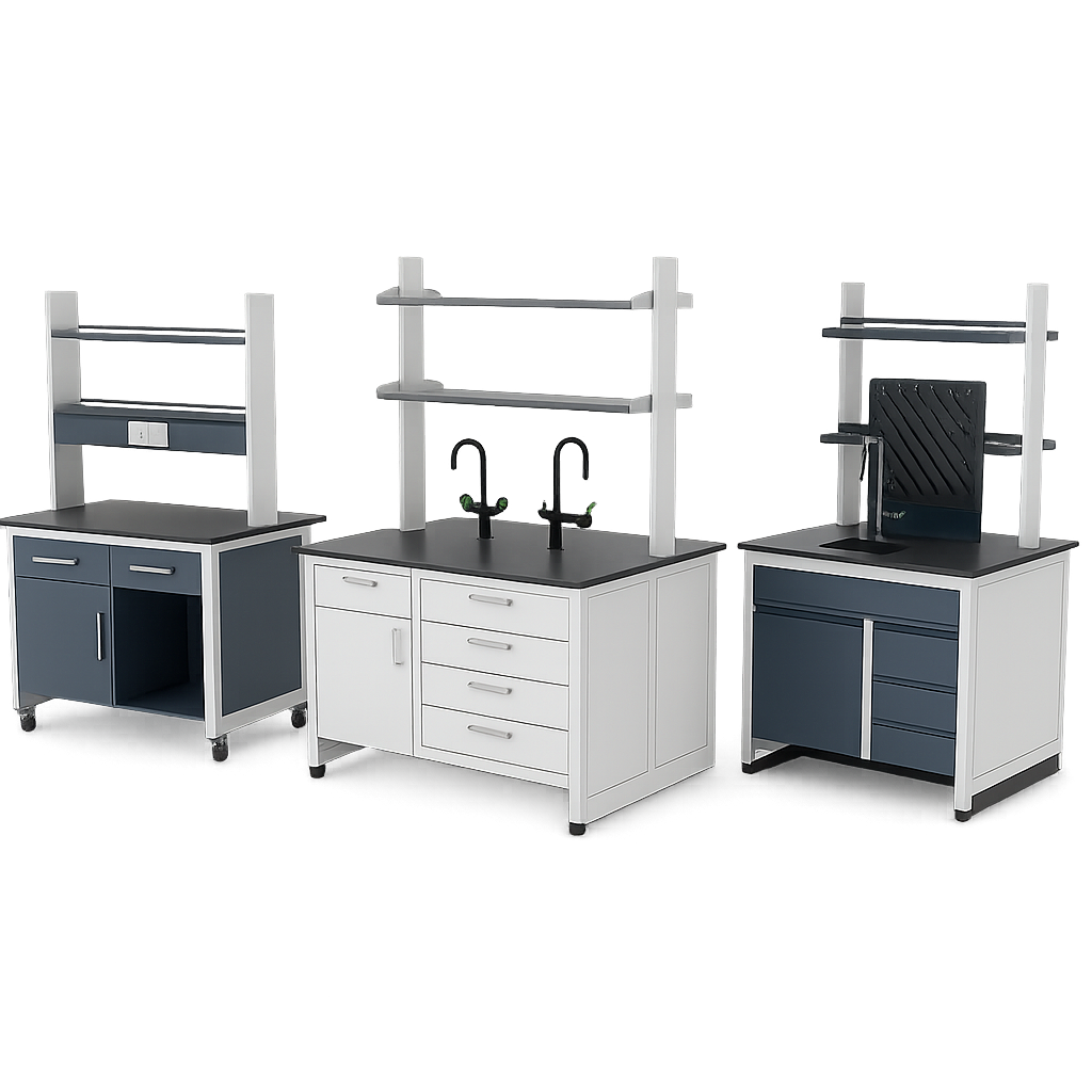 Buy Chemical Laboratory Tables at store ANALYTIC LAB