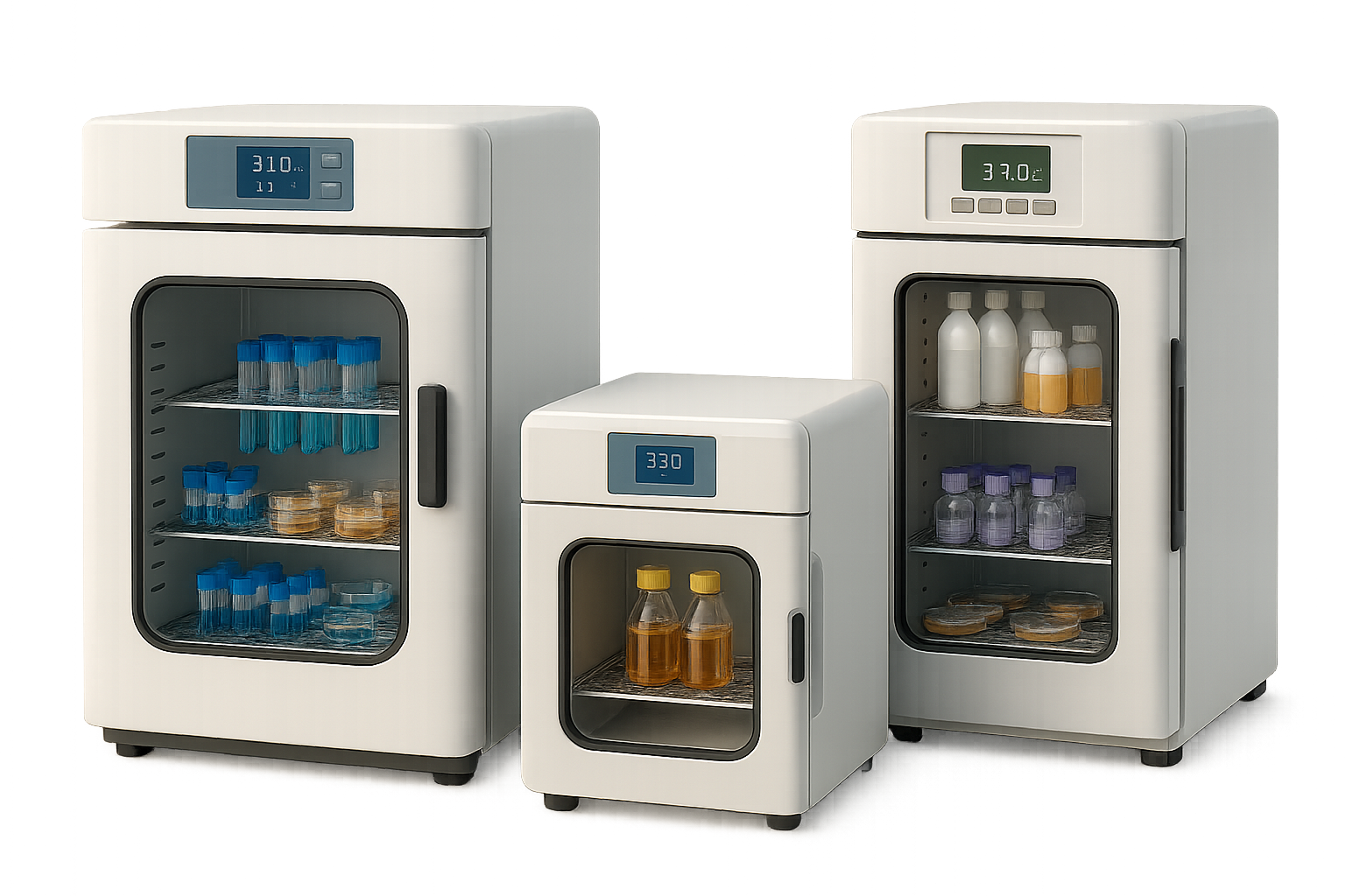 Buy Biomedical incubators for analysis at store ANALYTIC LAB